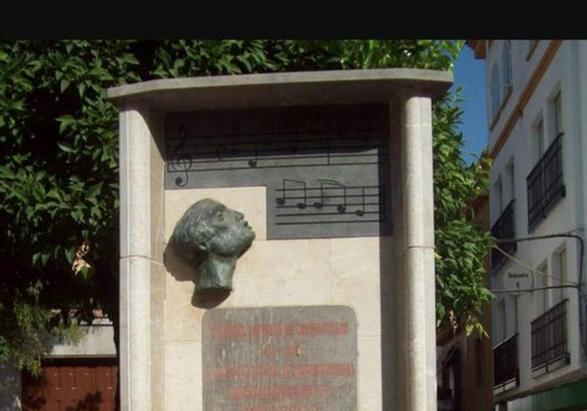 El monumento a Espinosa de los Monteros se ubicará en la Plaza de ...